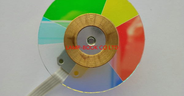 NEW COLOR WHEEL FOR OPTOMA COLOR WHEEL F OPTOMA HD26 HD141X VDHDNL ...