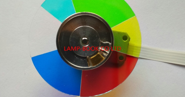 ORIGINAL 17S220E120 YE17227 23.8QJ19G002K COLOR WHEEL FOR OPTOMA PROJECTOR
